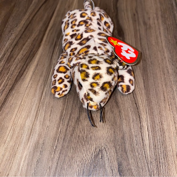 Ty | Toys | Vintage 993 Mcdonalds Ty Teenie Beanie Babies Freckles The ...